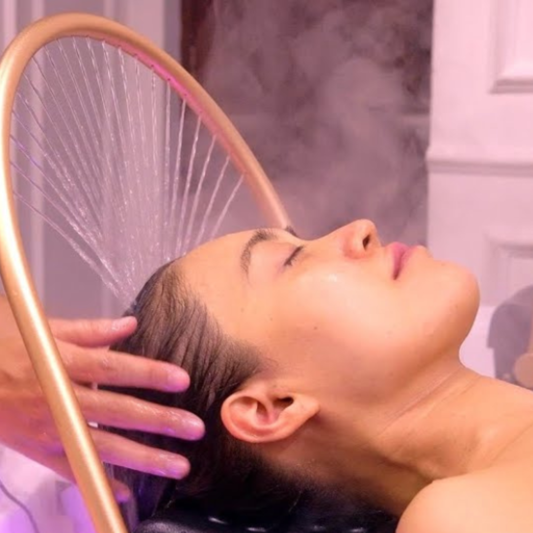 Japanese Head Spa Training - Sparkle Aesthetics and Beauty